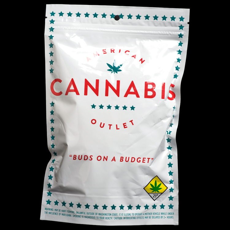 Jet Fuel by American Cannabis Outlet in Bremerton | Buy at The Reef ...